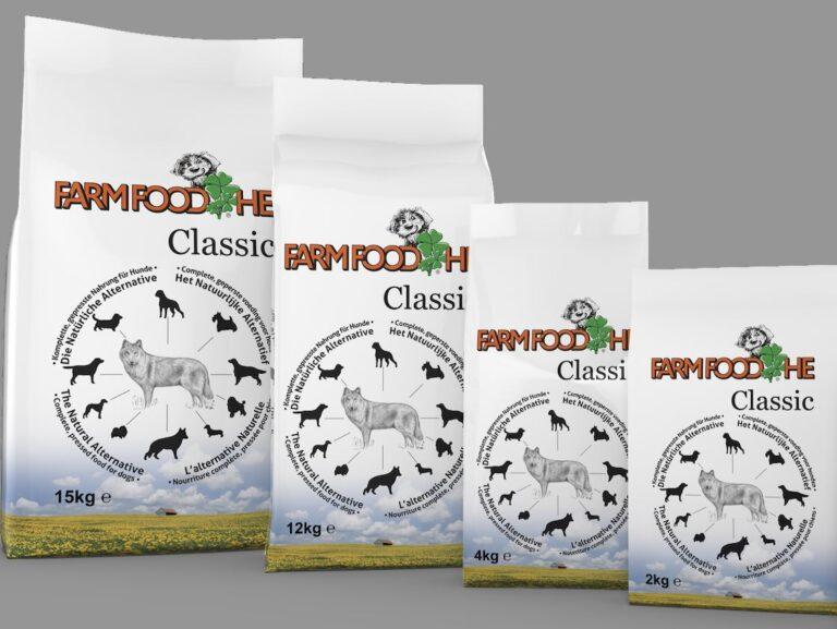 Farm Food HE standaard schaap 4kg - Trimpaleis Herten
